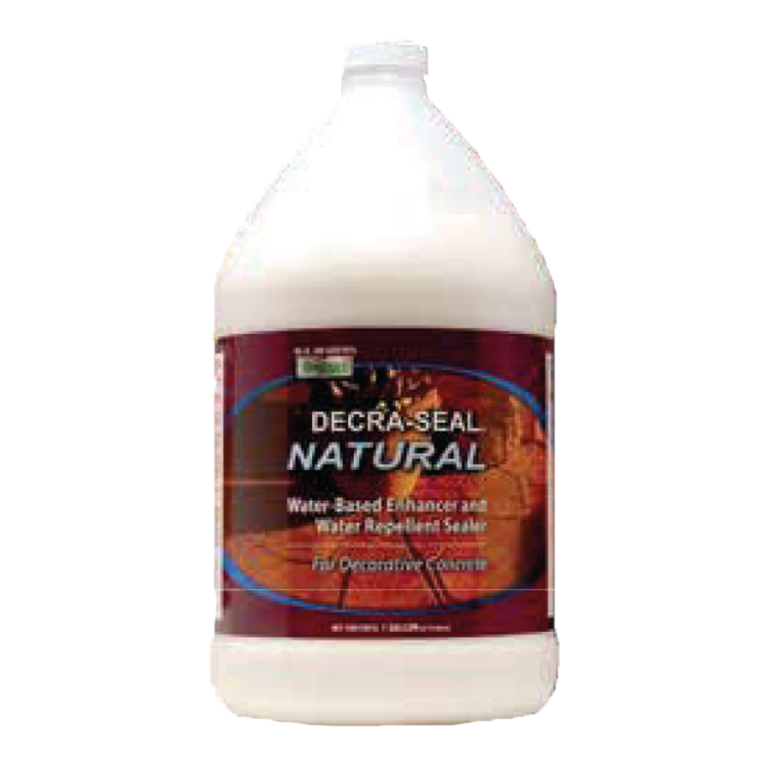 W.R. MEADOWS Sellador a Base de Agua para concreto Decra Seal 1gl ...