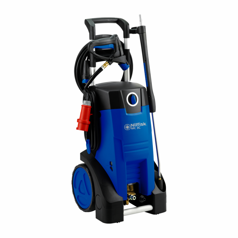 NILFISK Hidrolavadora MC3C-130/660 1885PSI 3.5kW 1F p/agua fría – Edipesa – Líder en Maquinarias