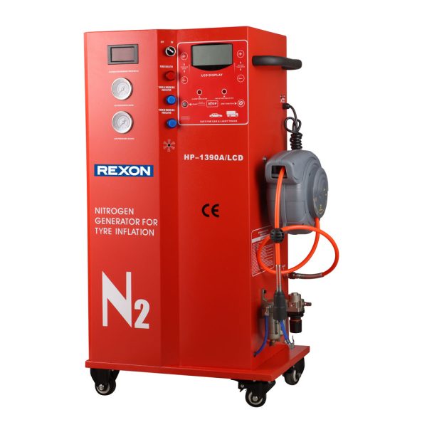REXON Generador de Nitrógeno Inflador d/Neumáticos HP-1390A – Edipesa ...