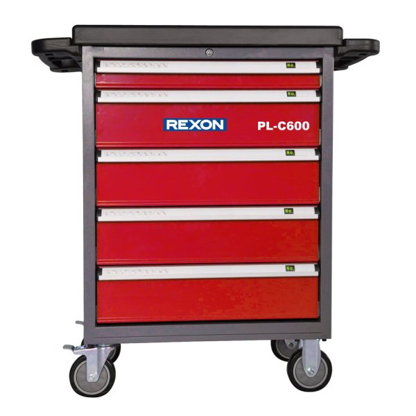 REXON Gabinete Rodante PL-C600 35pulg 6gavetas – Edipesa – Líder en ...