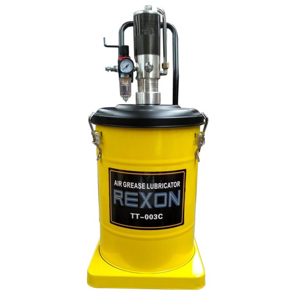 REXON Engrasadora Neumática Industrial TT-003C 30L 800g/min 50:1 300 ...