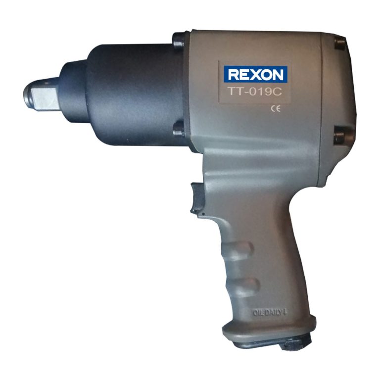 REXON Llave de Impacto 3/4 pulg TT-019C – Edipesa – Líder en Maquinarias
