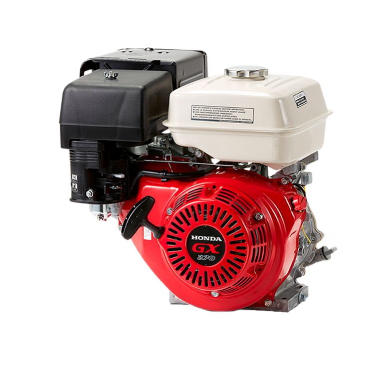 HONDA Motor 9HP GX270HQH A/M 1C OHV 270cc – Edipesa – Líder en Maquinarias