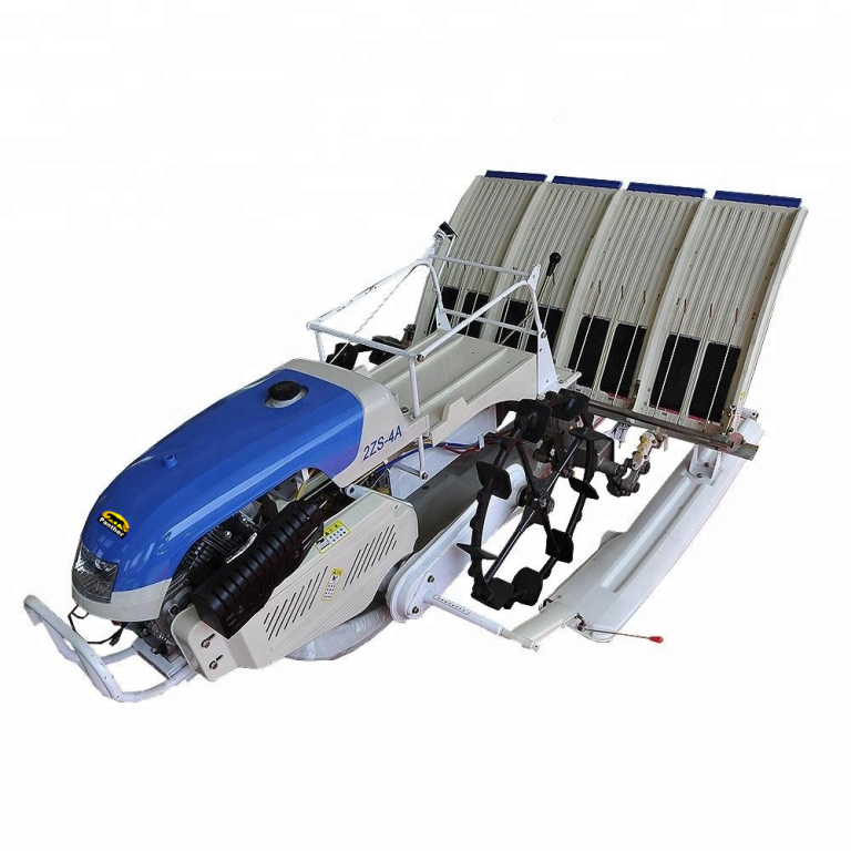 PANTHER Transplantadora de Arroz Autopropulsada 2ZS-4(PL400) – Edipesa ...