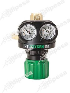 VÍCTOR TECHNOLOGIES Regulador Edge Oxígeno – Edipesa – Líder en Maquinarias