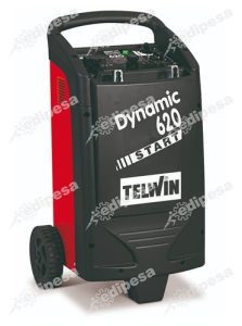 TELWIN Cargador de Batería Dynamic 620 Start 12/24V 20/1550Ah – Edipesa ...
