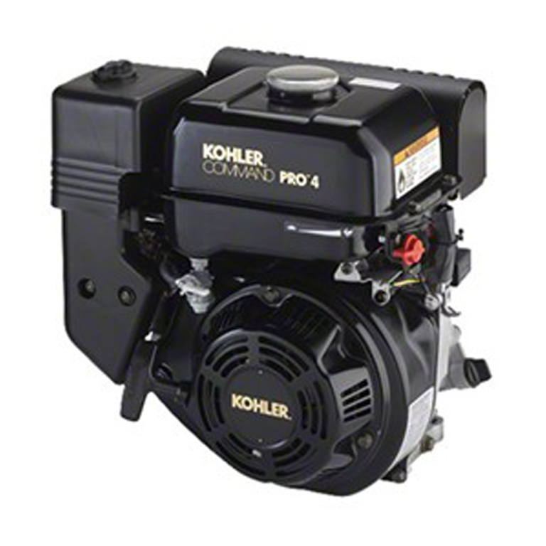 KOHLER Motor Gasolinero CS4T | 4.0HP 3600RPM 123CC – Edipesa – Líder en ...
