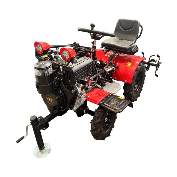 PANTHER Tractor para agricultura 10.0 HP 456cc R001 – Edipesa – Líder ...